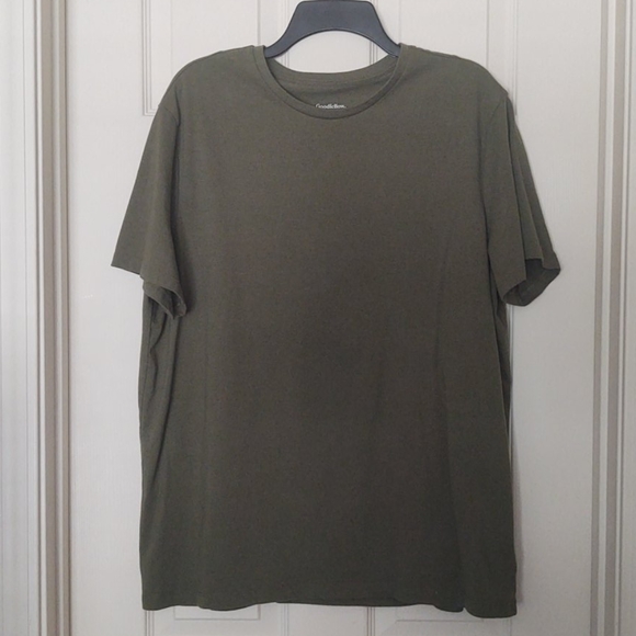 Goodfellow & Co | Shirts | Goodfellow Lyndale Crewneck Tee | Poshmark